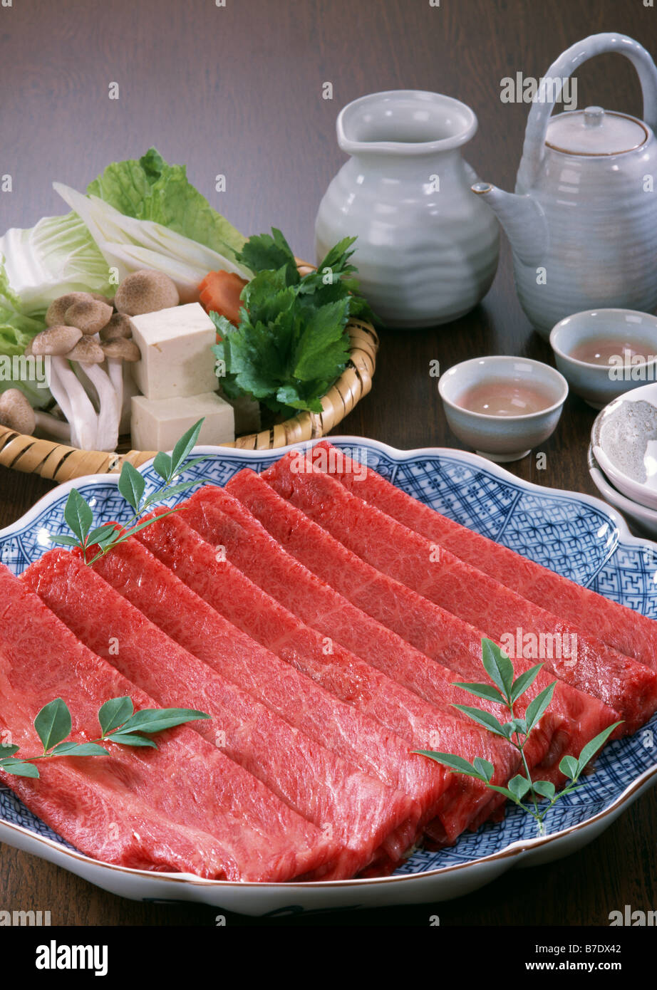 Shabu set hi-res stock photography and images - Alamy