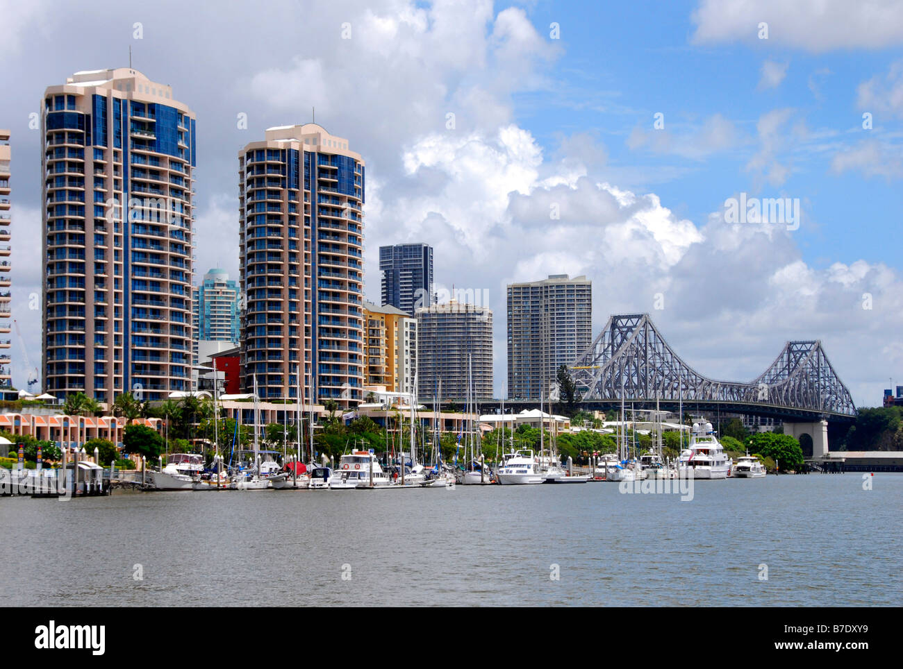 Brisbane Marina