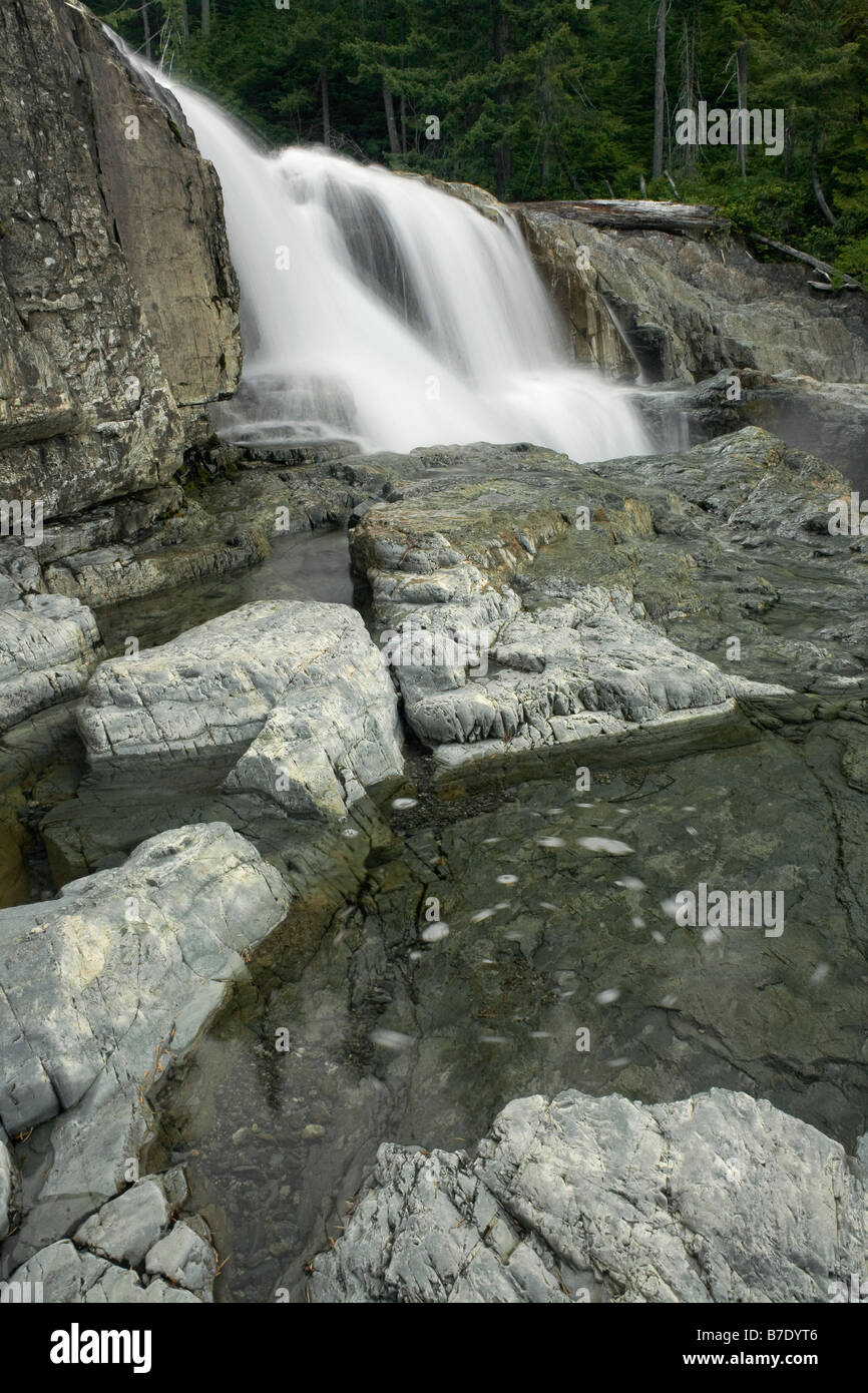 Myra Falls High Resolution Stock Photography and Images - Alamy