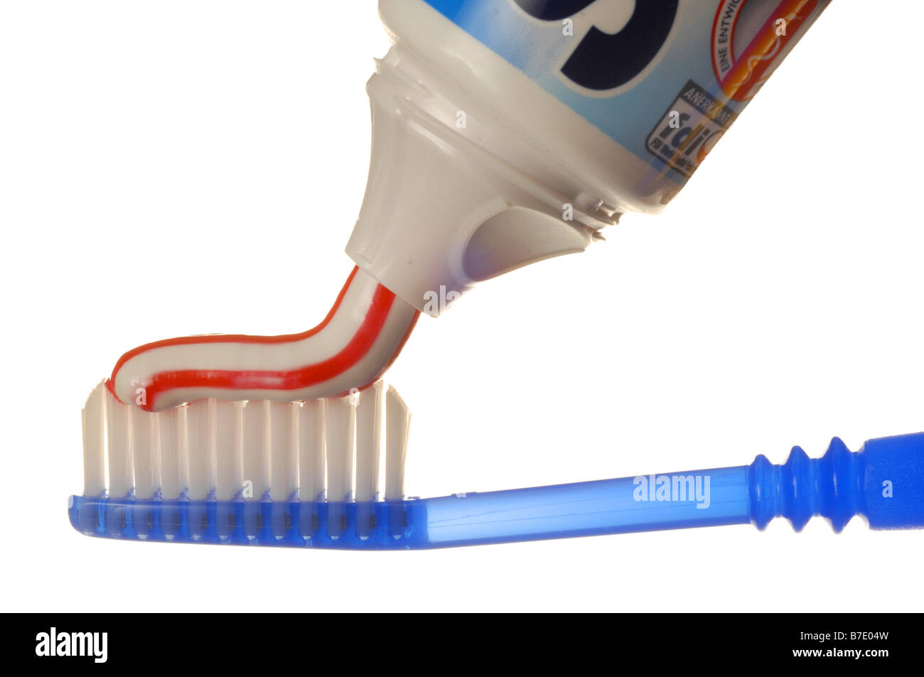 Tooth paste tubes hi-res stock photography and images - Alamy