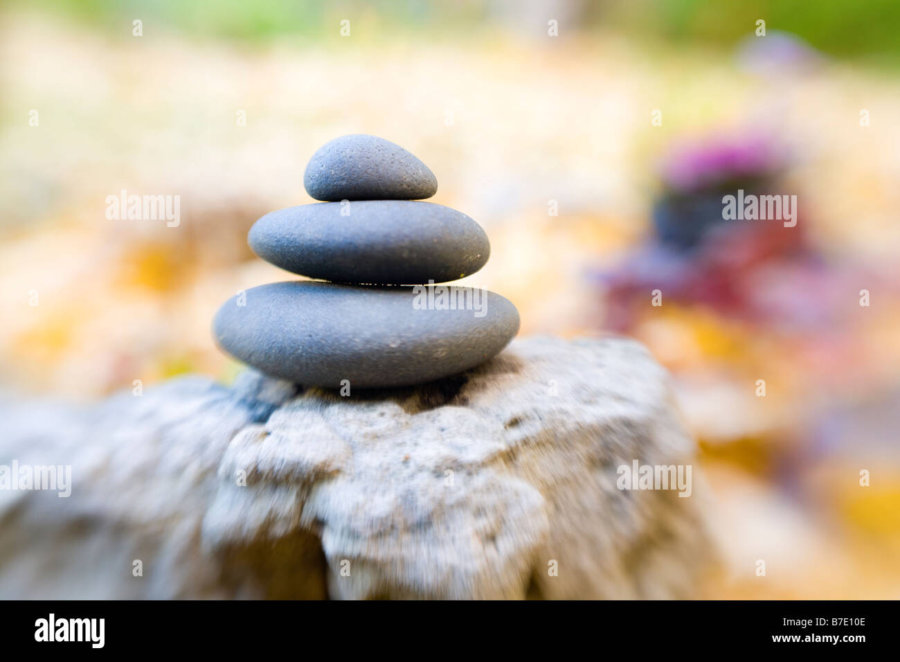 Rock pyramid hi-res stock photography and images - Alamy