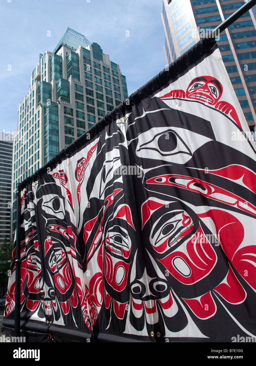 First Nations Aboriginal Day celebrations outside the Art Gallery ...