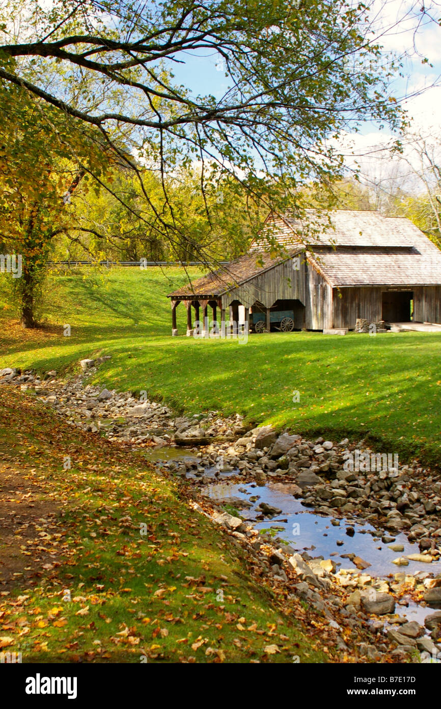 Maple creek farm hi-res stock photography and images - Alamy