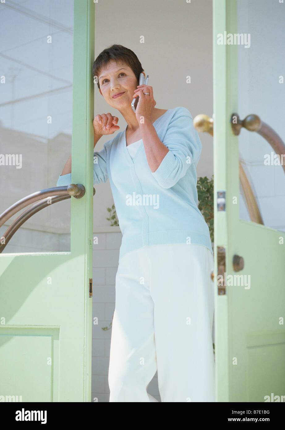 Cell entrances hi-res stock photography and images - Alamy