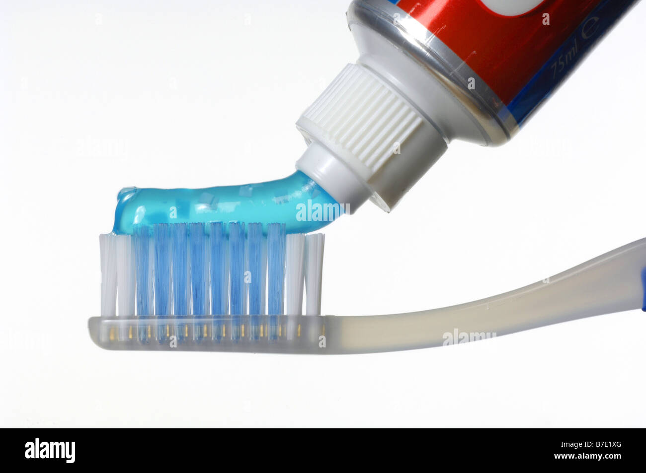 Tooth paste hi-res stock photography and images - Alamy