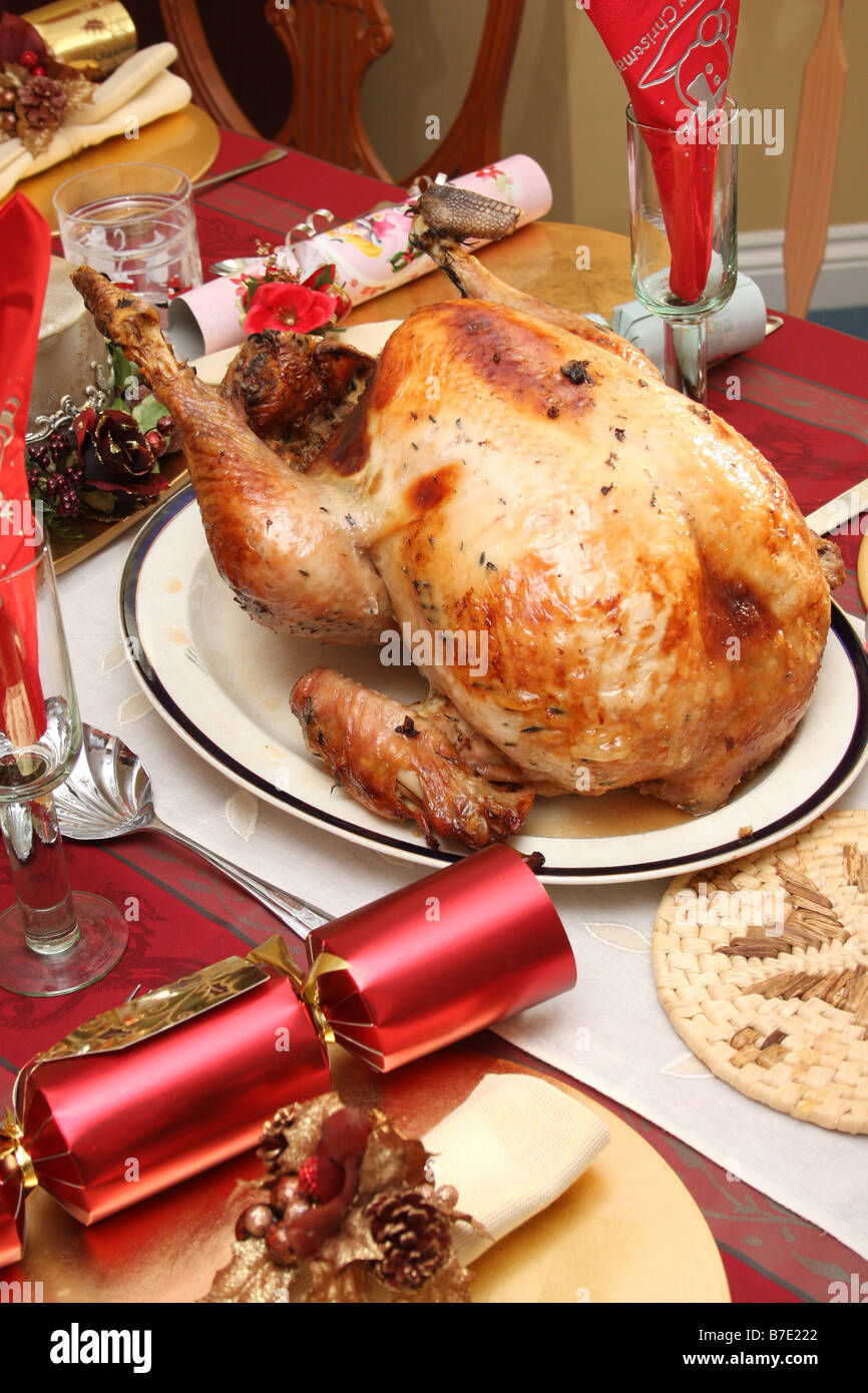 Whole Turkey Poultry High Resolution Stock Photography and Images - Alamy