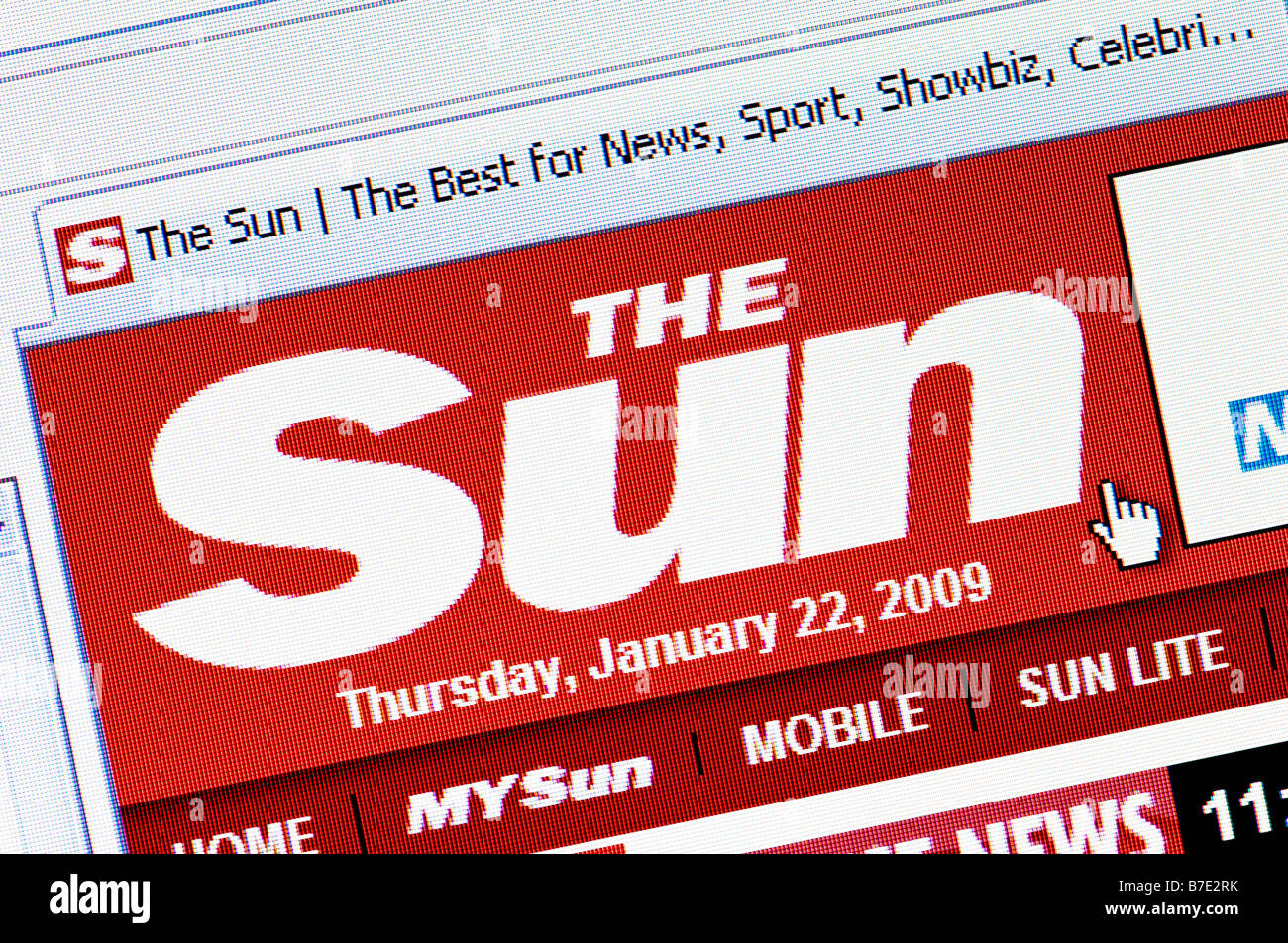 Showbiz kiss hi-res stock photography and images - Alamy