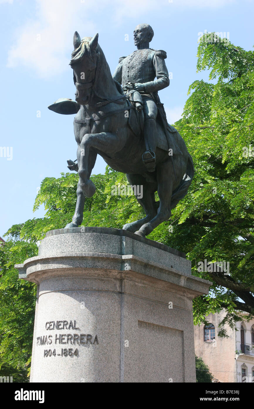 Plaza herrera panama hi-res stock photography and images - Alamy