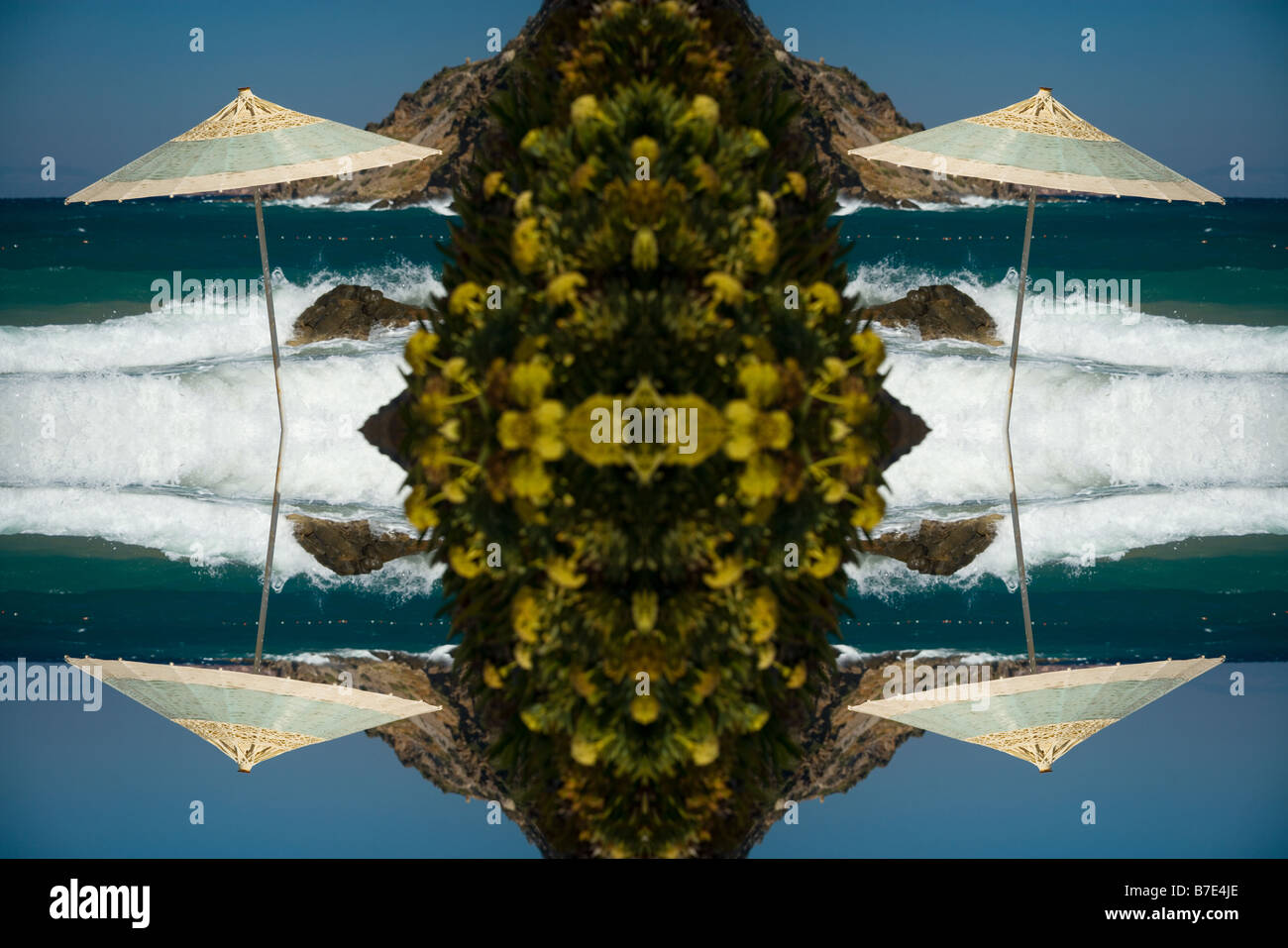 Surreal art beach hi-res stock photography and images - Alamy