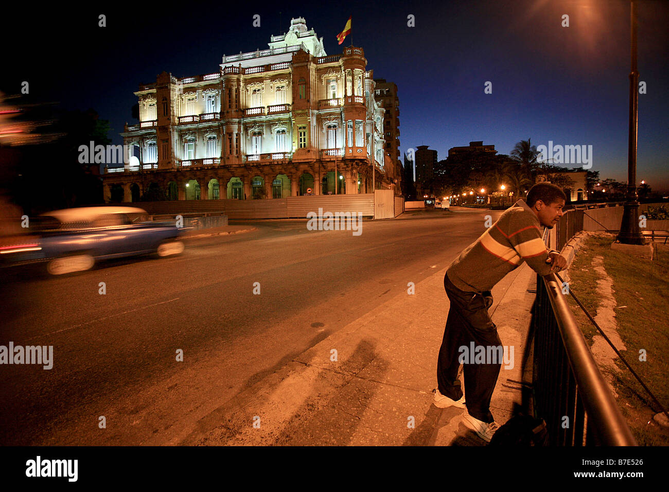 Spanish west indies hi-res stock photography and images - Alamy