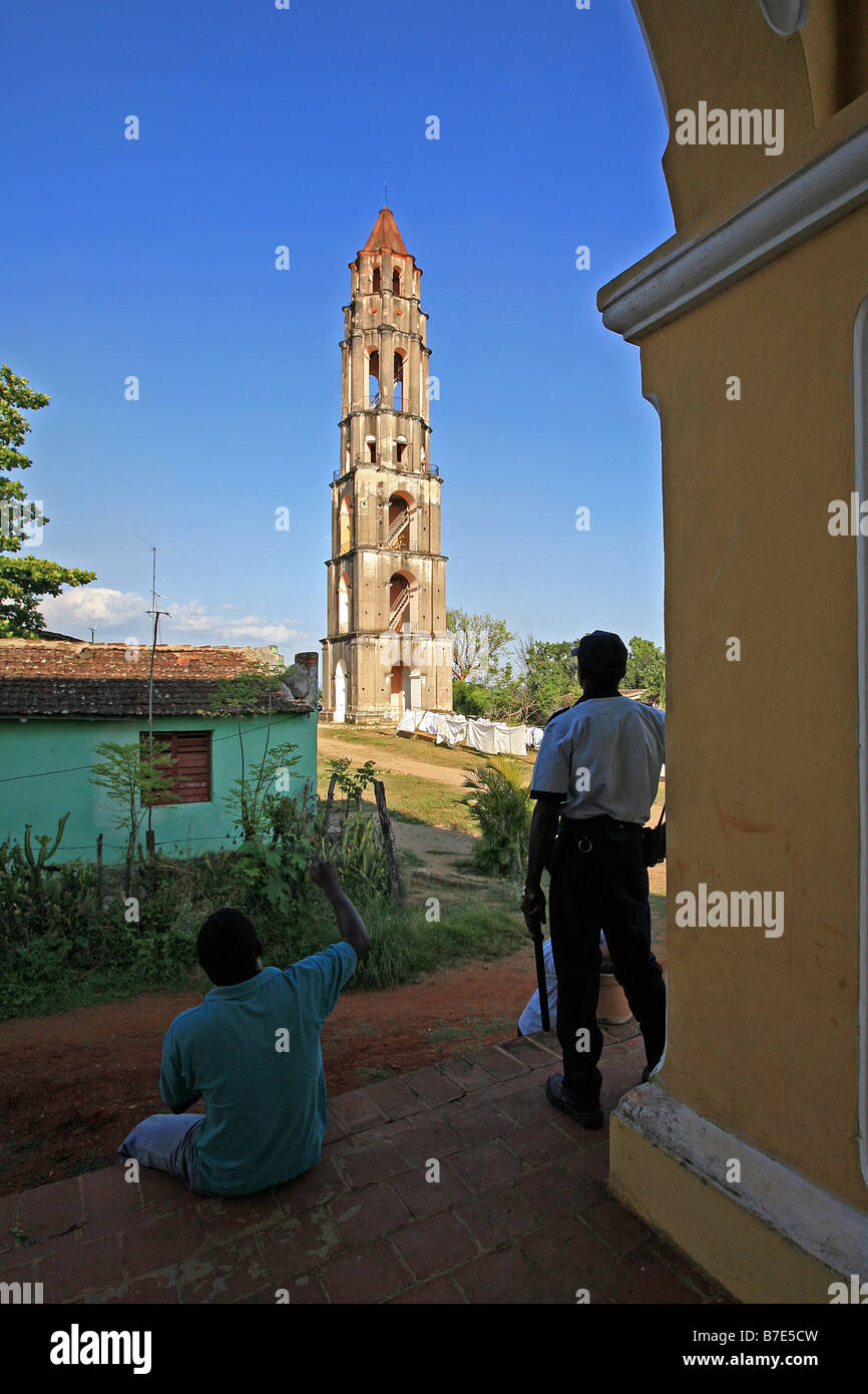Torre de manaca iznaga hi-res stock photography and images - Alamy