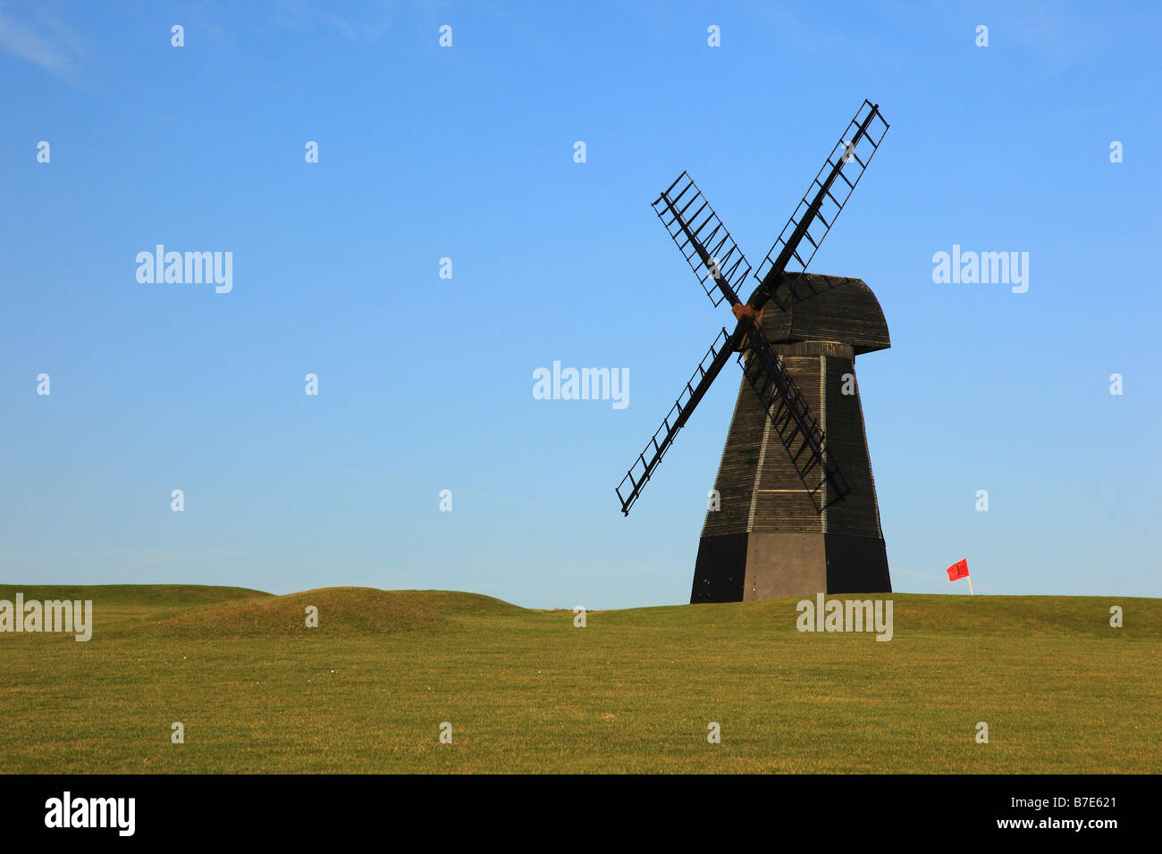 Golf drive brighton hi-res stock photography and images - Alamy