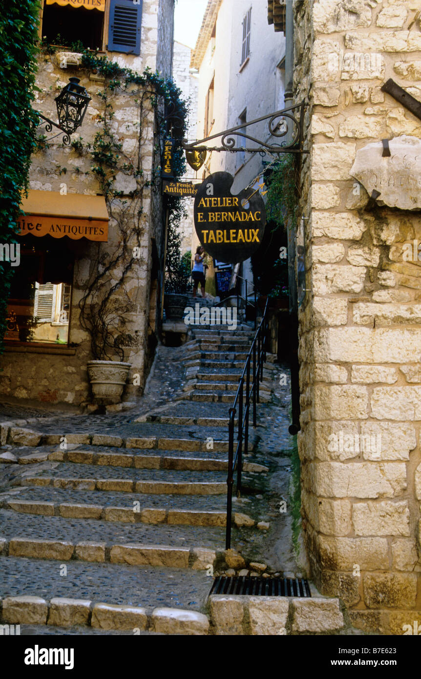 Typical medieval narrow building hi-res stock photography and images ...