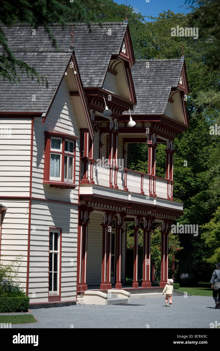 Riccarton house hi-res stock photography and images - Alamy