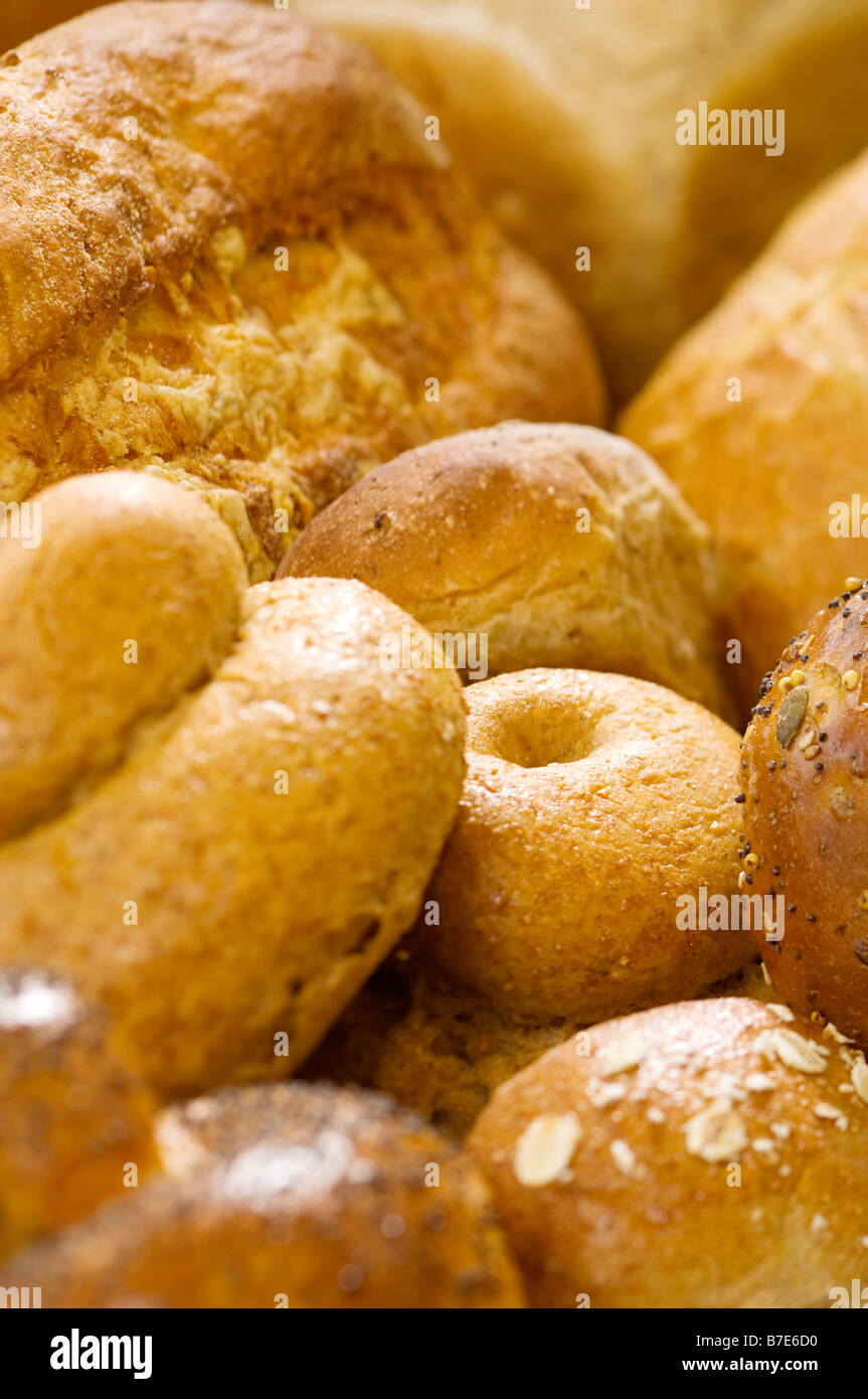 Loaves of bread Stock Photo - Alamy