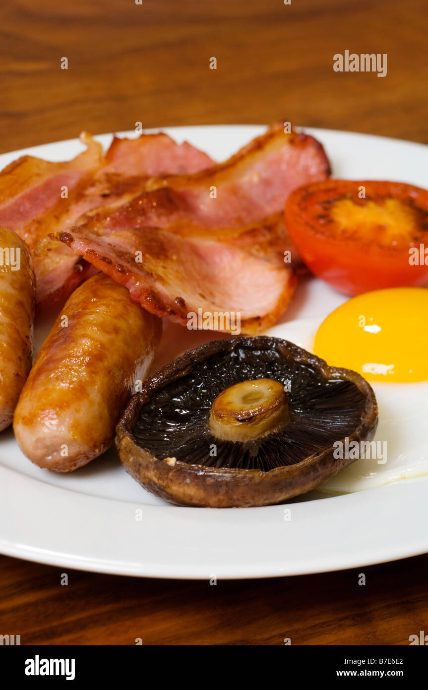 Kitchen breakfast english hi-res stock photography and images - Alamy
