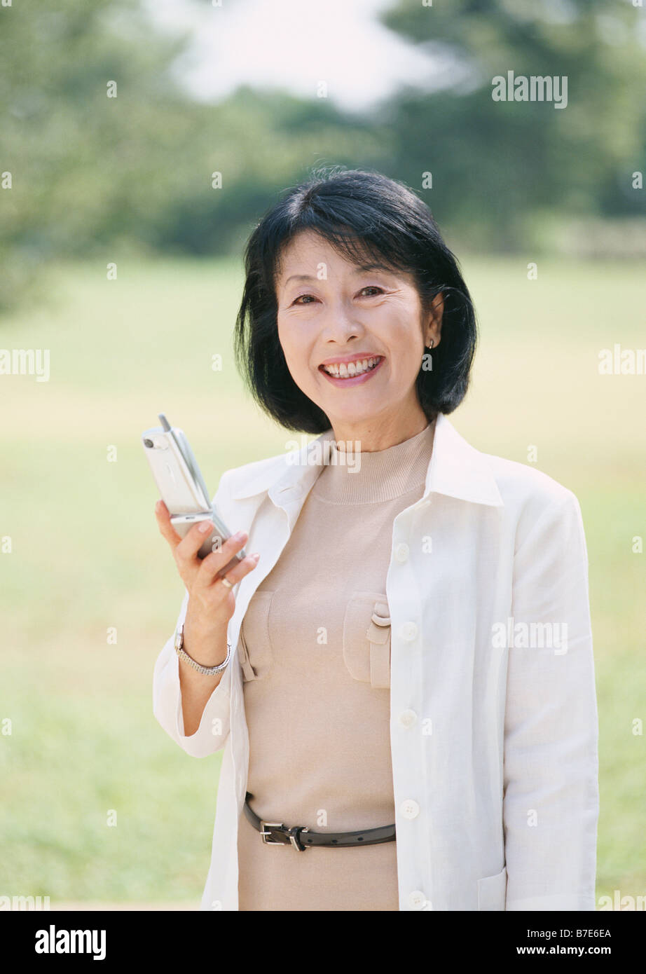 Cellular Phone Scene Stock Photo - Alamy