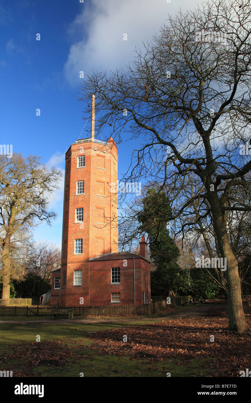 Semaphore tower hi-res stock photography and images - Alamy