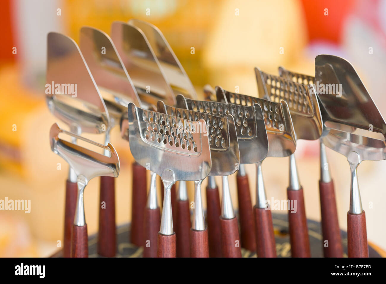 Western utensils hi-res stock photography and images - Alamy