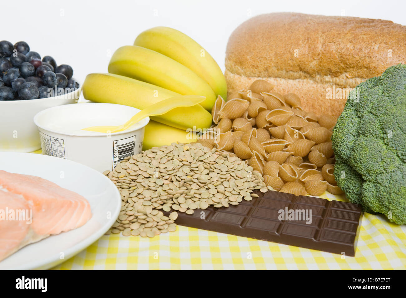 Balanced Diet Plate High Resolution Stock Photography and Images - Alamy