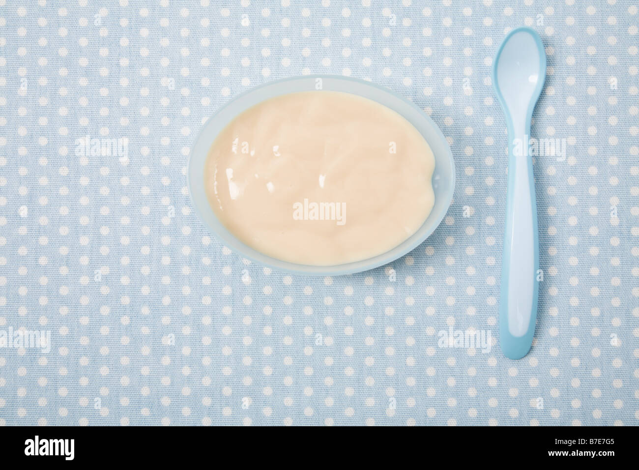 Blue baby gear hi-res stock photography and images - Alamy