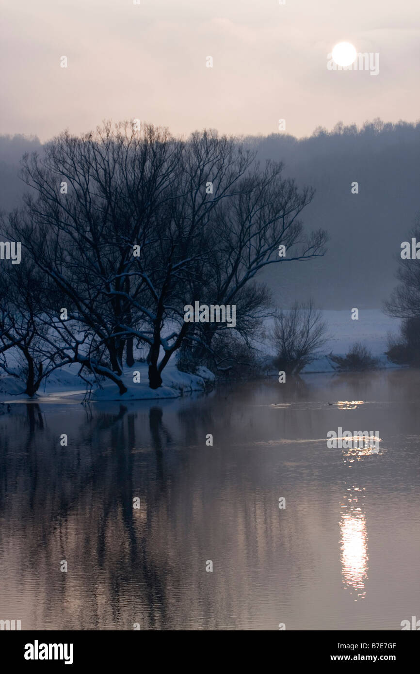 Weak ice hi-res stock photography and images - Alamy