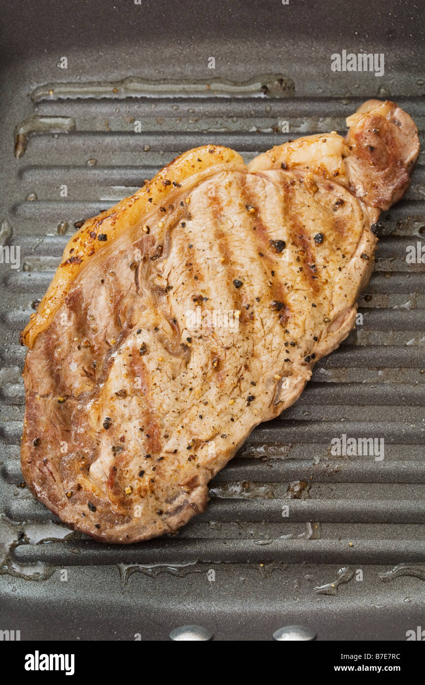 Fatty steak hi-res stock photography and images - Alamy