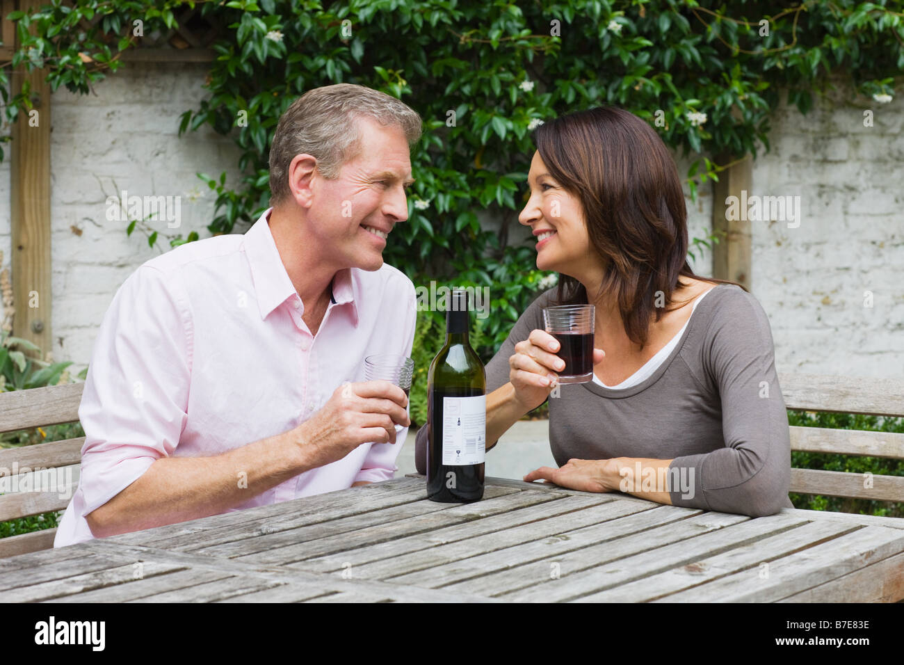 Sharing bottle hi-res stock photography and images - Alamy
