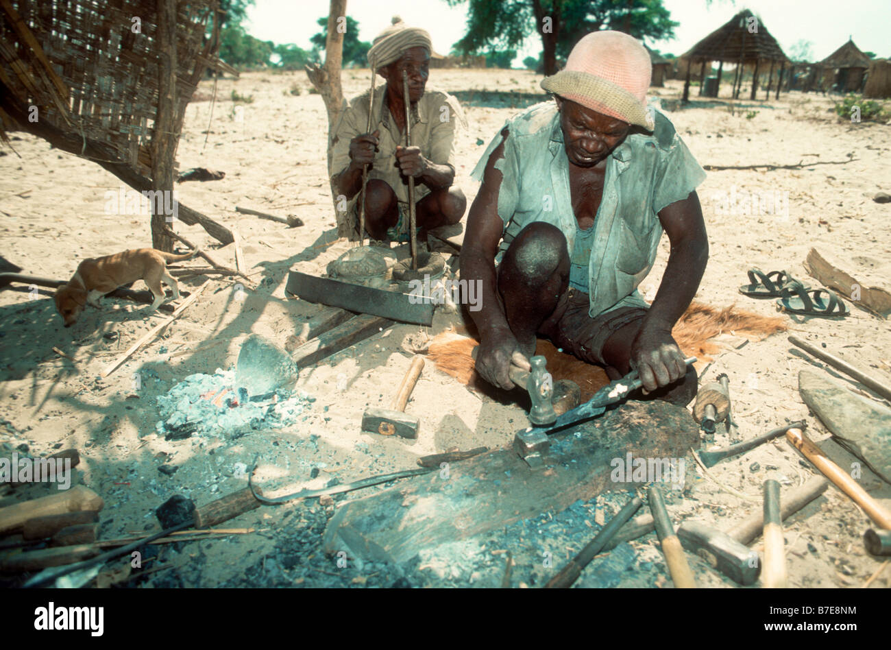 Blacksmith bellows hi-res stock photography and images - Alamy