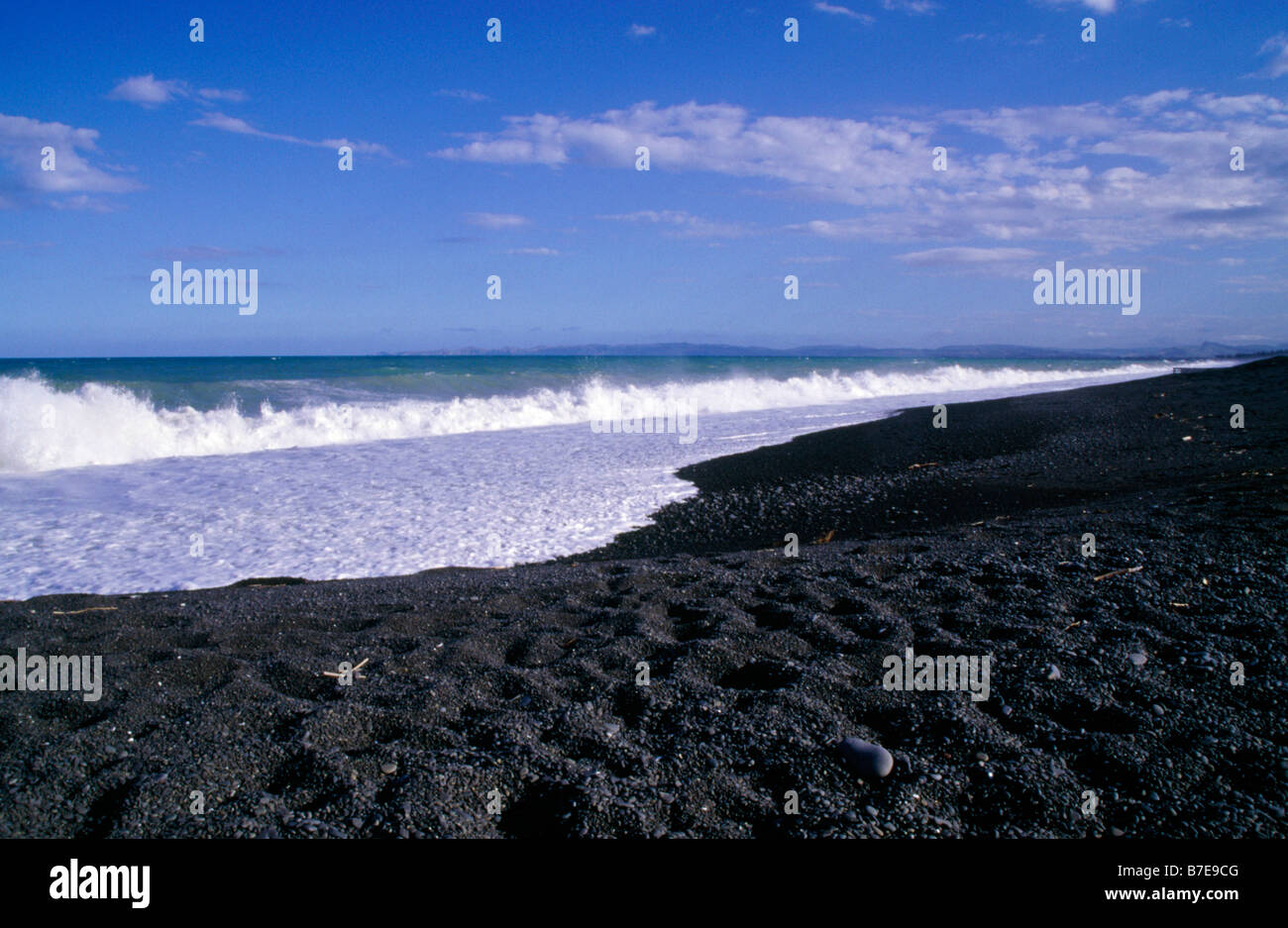 Napier beach hi-res stock photography and images - Alamy