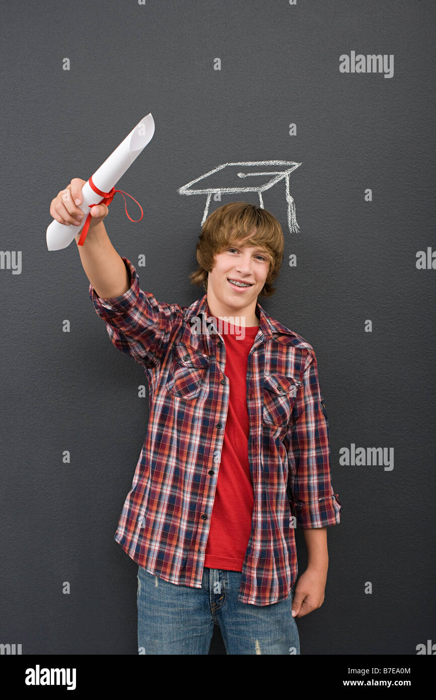 Scroll Illustration High Resolution Stock Photography and Images - Alamy