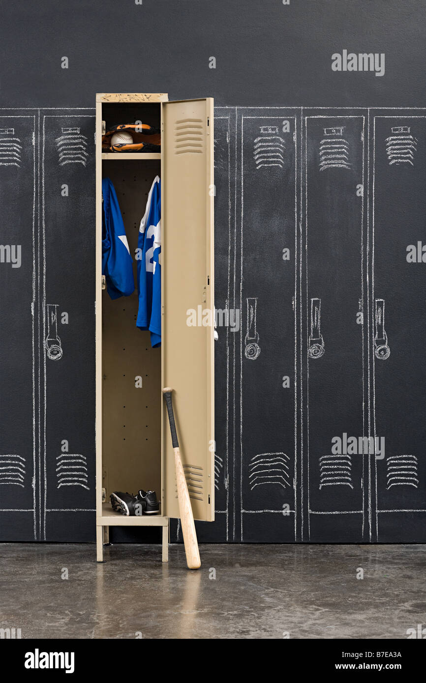 Drawing bat baseball equipment hi-res stock photography and images - Alamy