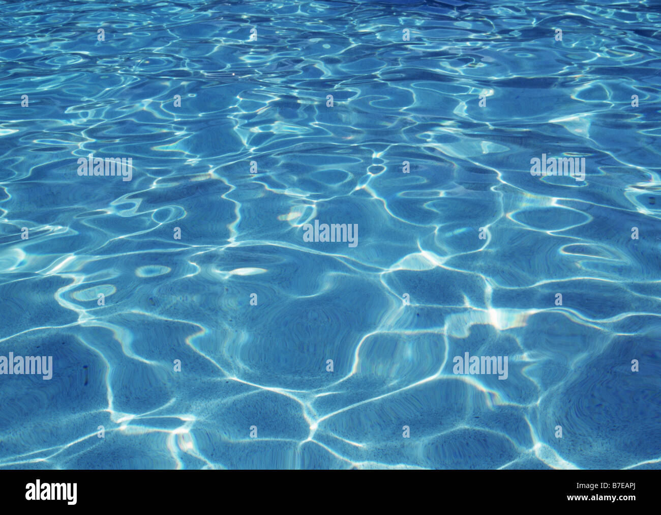 Surface of the Water Stock Photo - Alamy