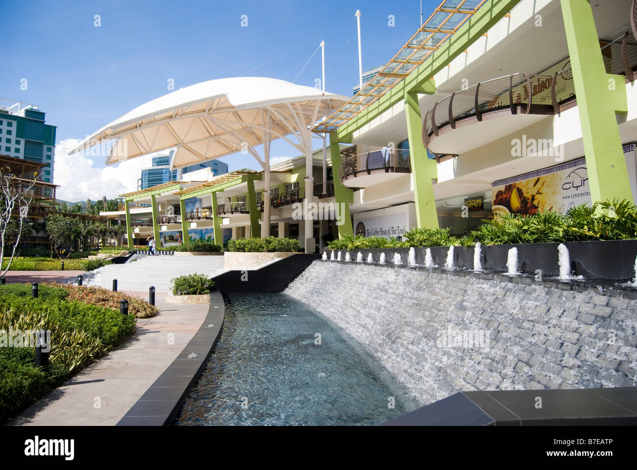 The Terrace, Ayala Shopping Mall, Cebu City, Cebu, Visayas, Philippines ...