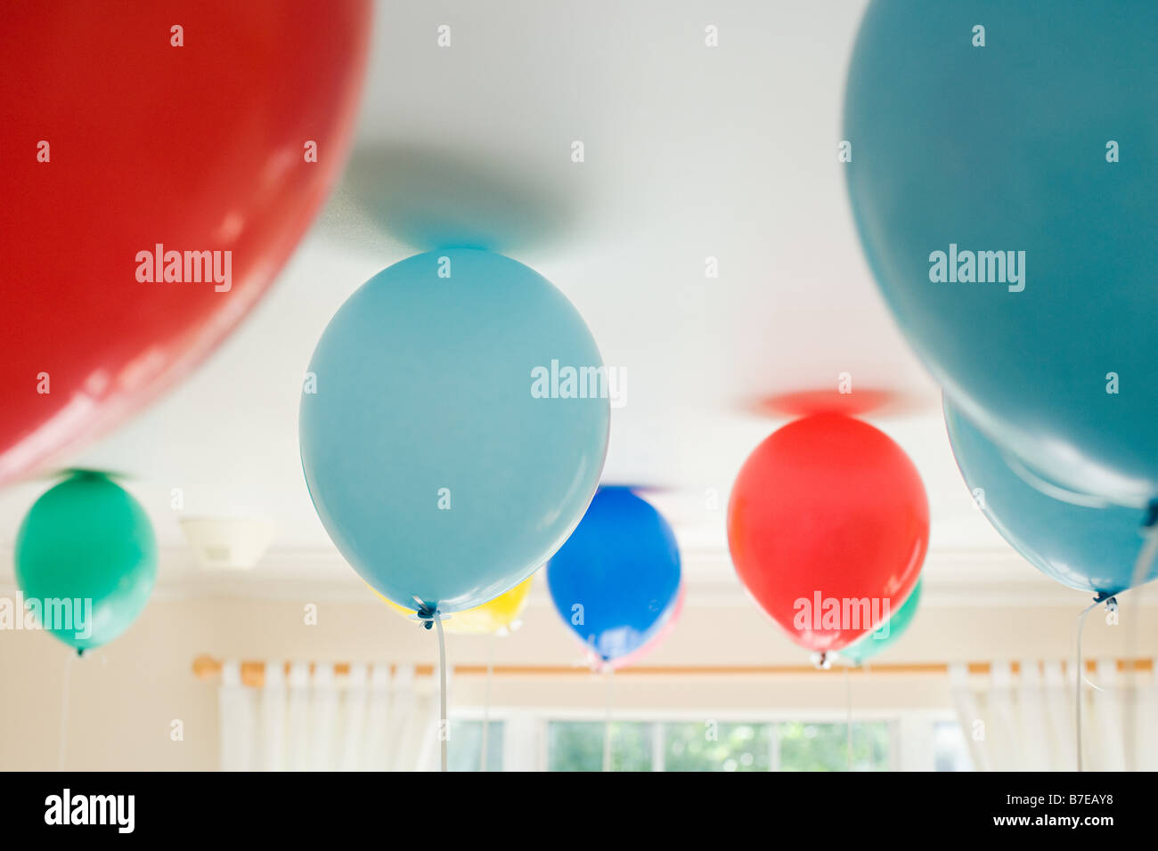 Lot Of Balloons High Resolution Stock Photography and Images - Alamy