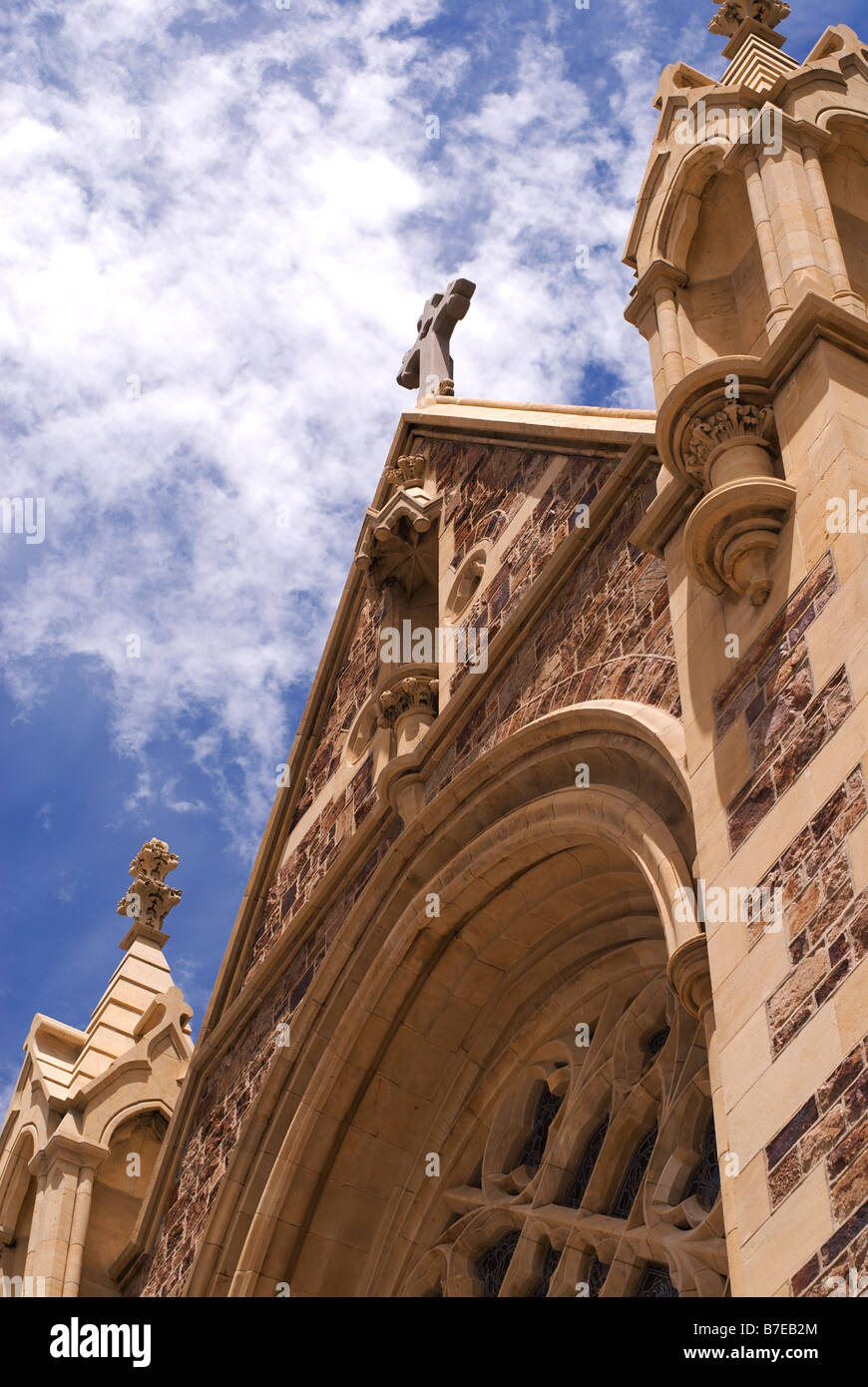 St Francis Xavier's Catholic Cathedral, Wakefield Street, Adelaide ...