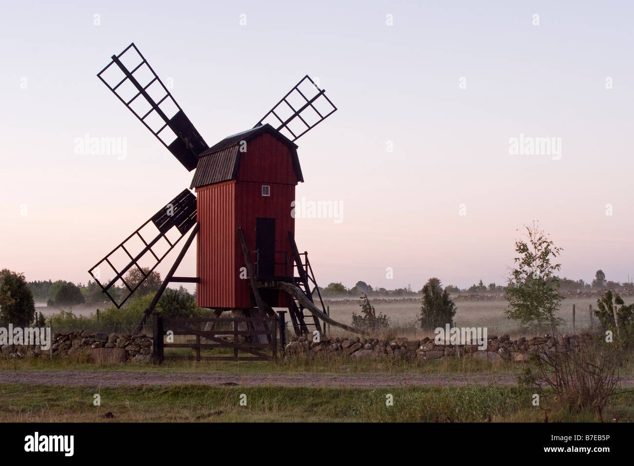 Windmill rod hi-res stock photography and images - Alamy