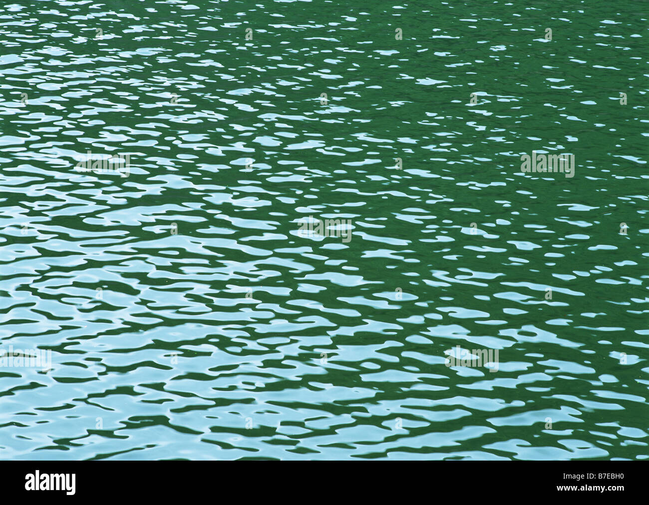 Surface of Lake Stock Photo - Alamy