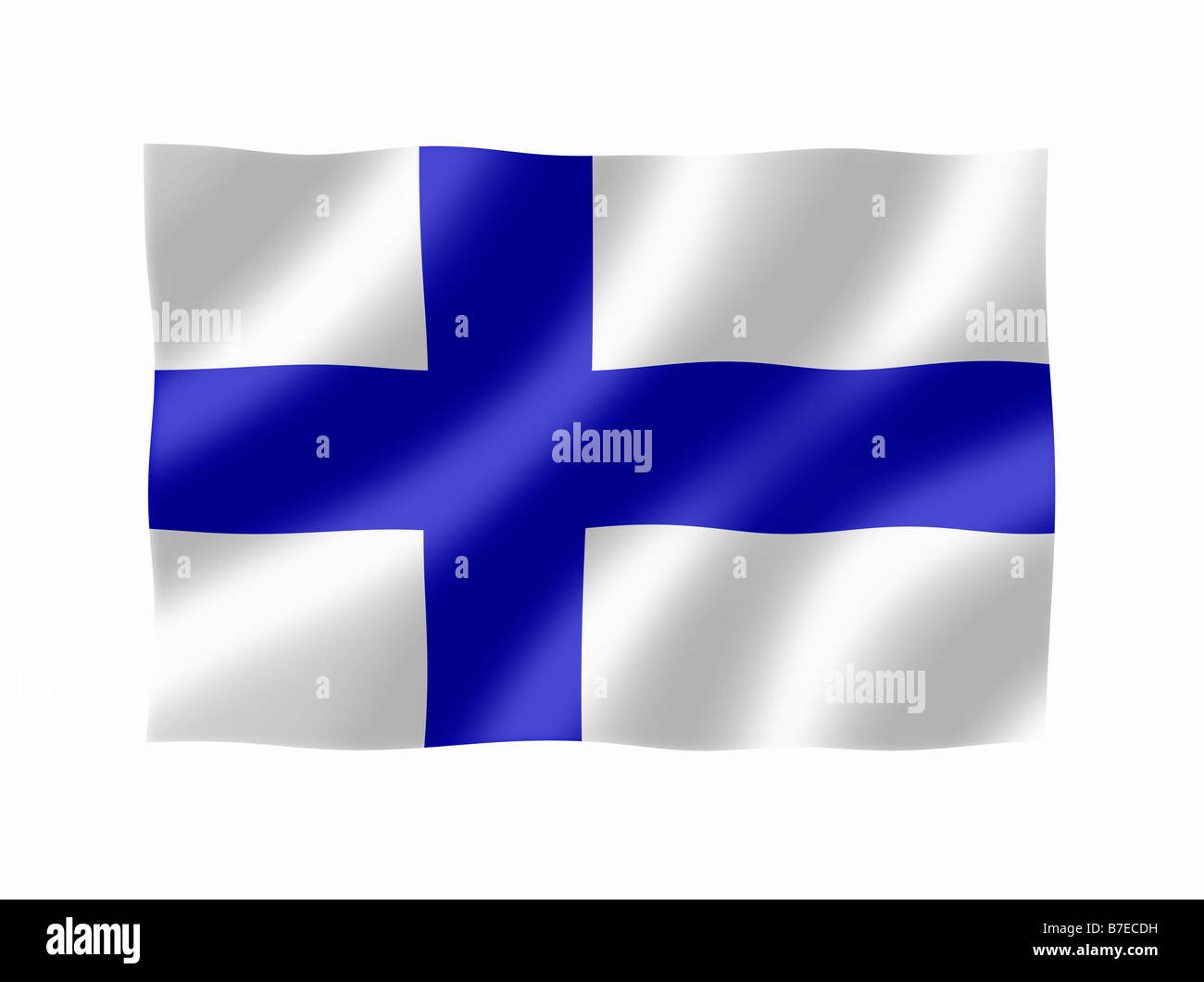 Finland with Cut Out Stock Images & Pictures - Alamy
