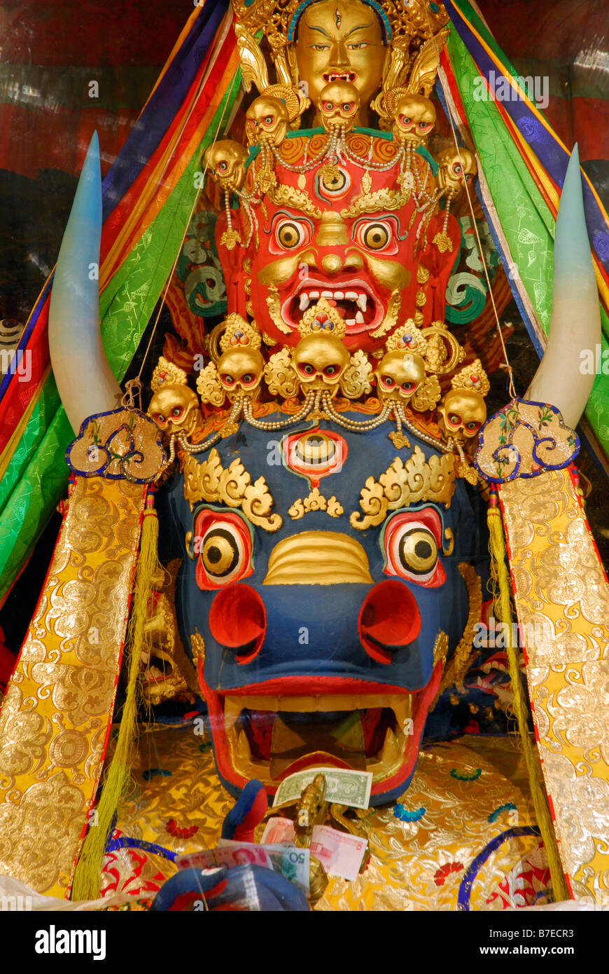 Hayagriva hi-res stock photography and images - Alamy