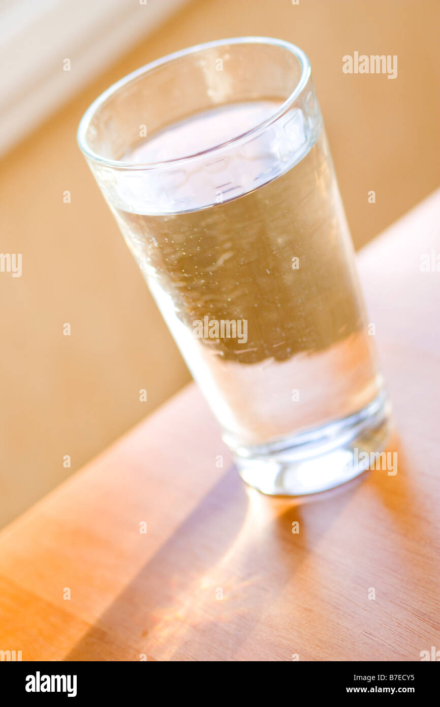 Tap water glass hi-res stock photography and images - Alamy