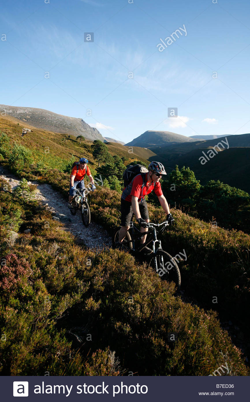 Lairig Ghru Mountain Pass Stock Photos & Lairig Ghru Mountain Pass ...