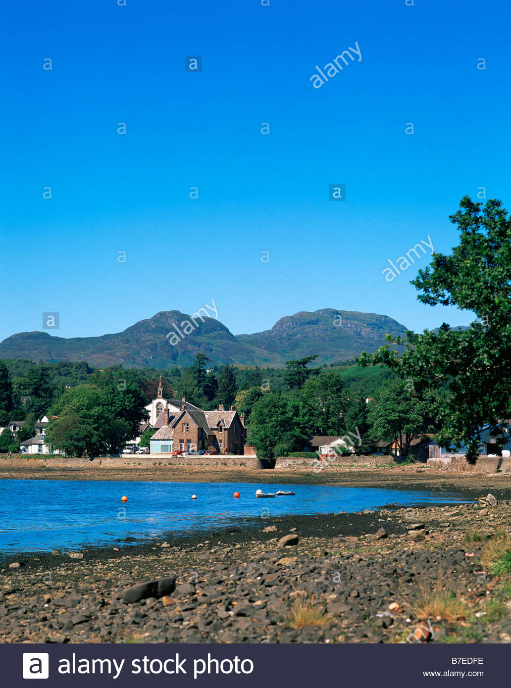 Garelochhead Stock Photos & Garelochhead Stock Images - Alamy
