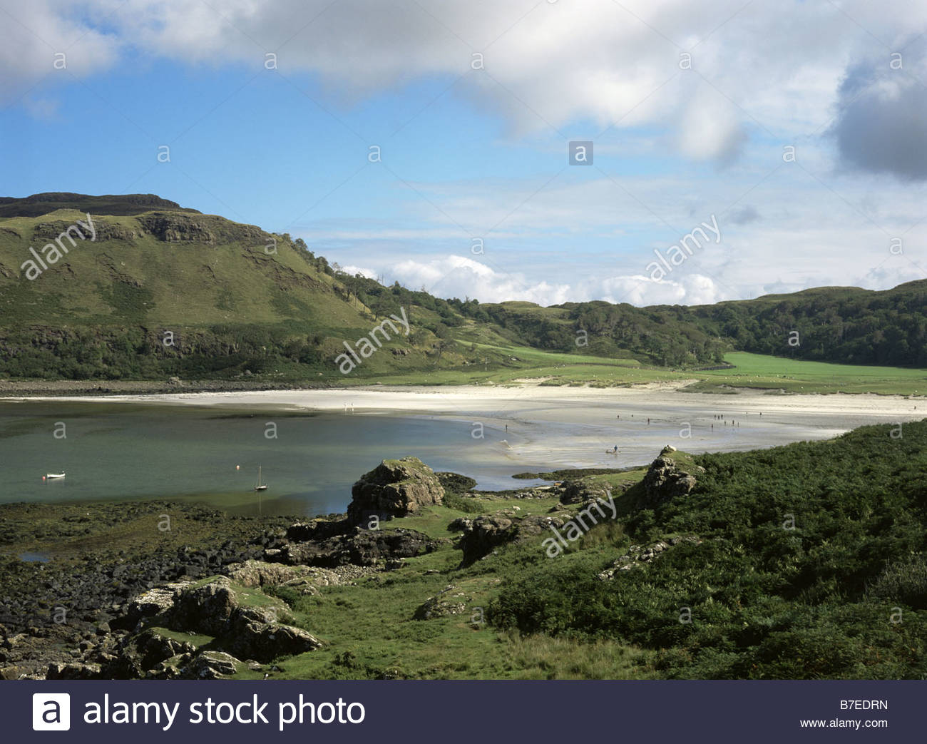 Calgary Bay High Resolution Stock Photography and Images - Alamy