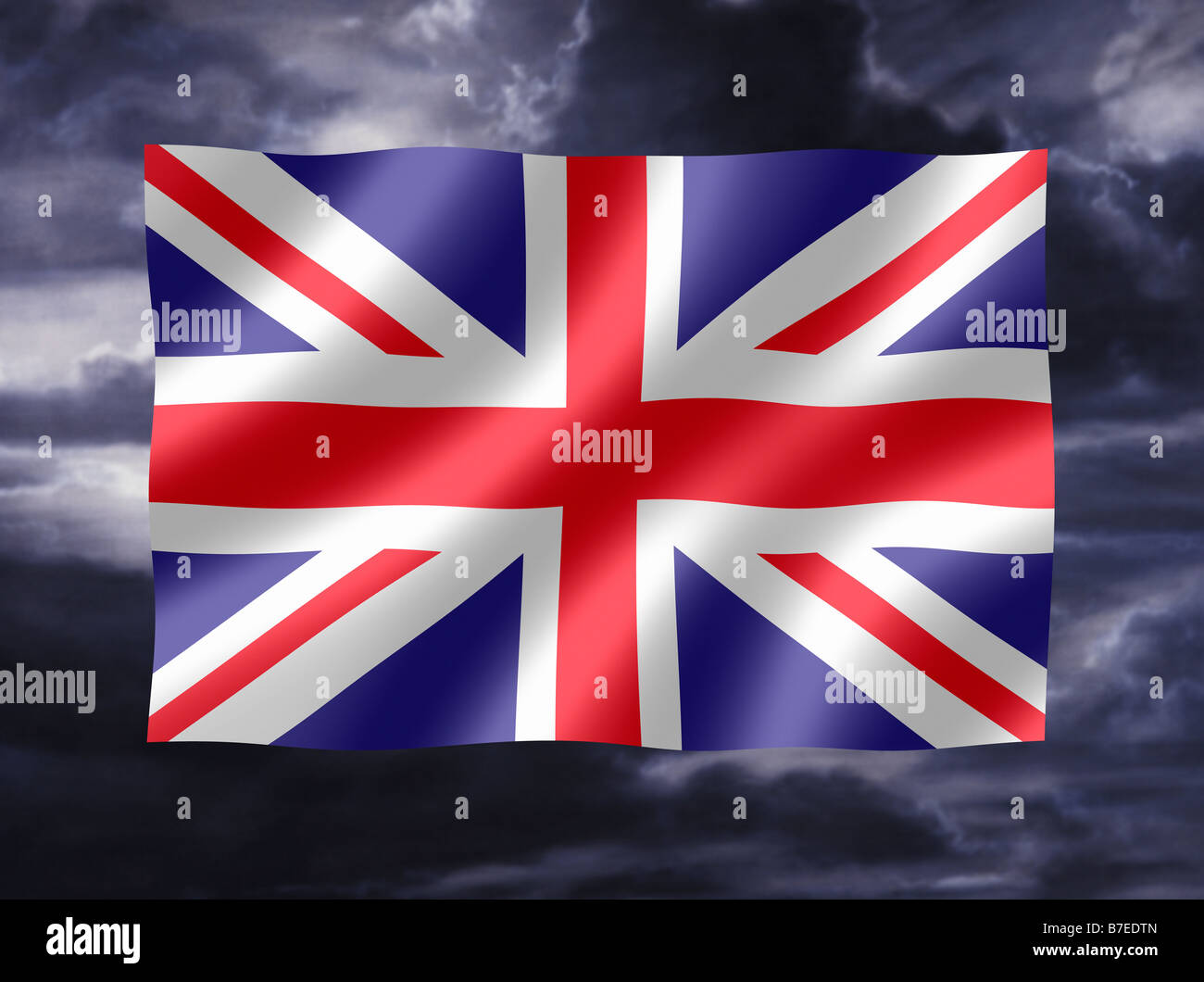 Great britain map hi-res stock photography and images - Alamy