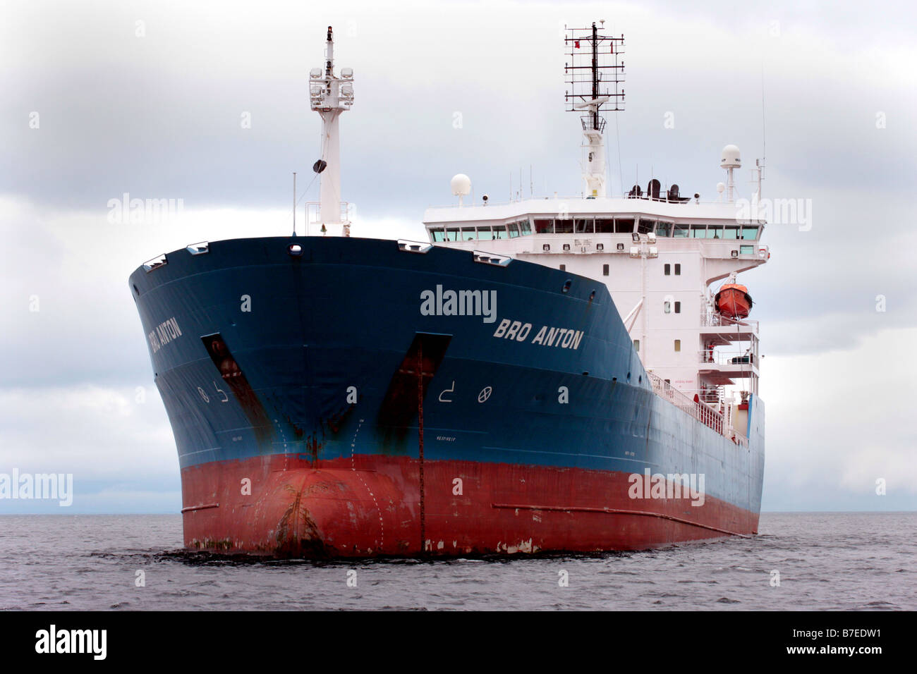 Double tanker hi-res stock photography and images - Alamy