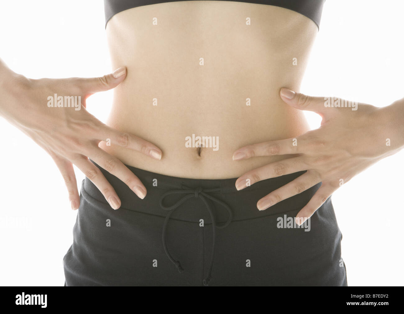 Navel string hi-res stock photography and images - Alamy