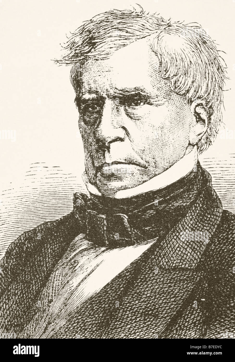 Henry Peter Brougham, 1st Baron Brougham and Vaux ,1778 to 1868 ...