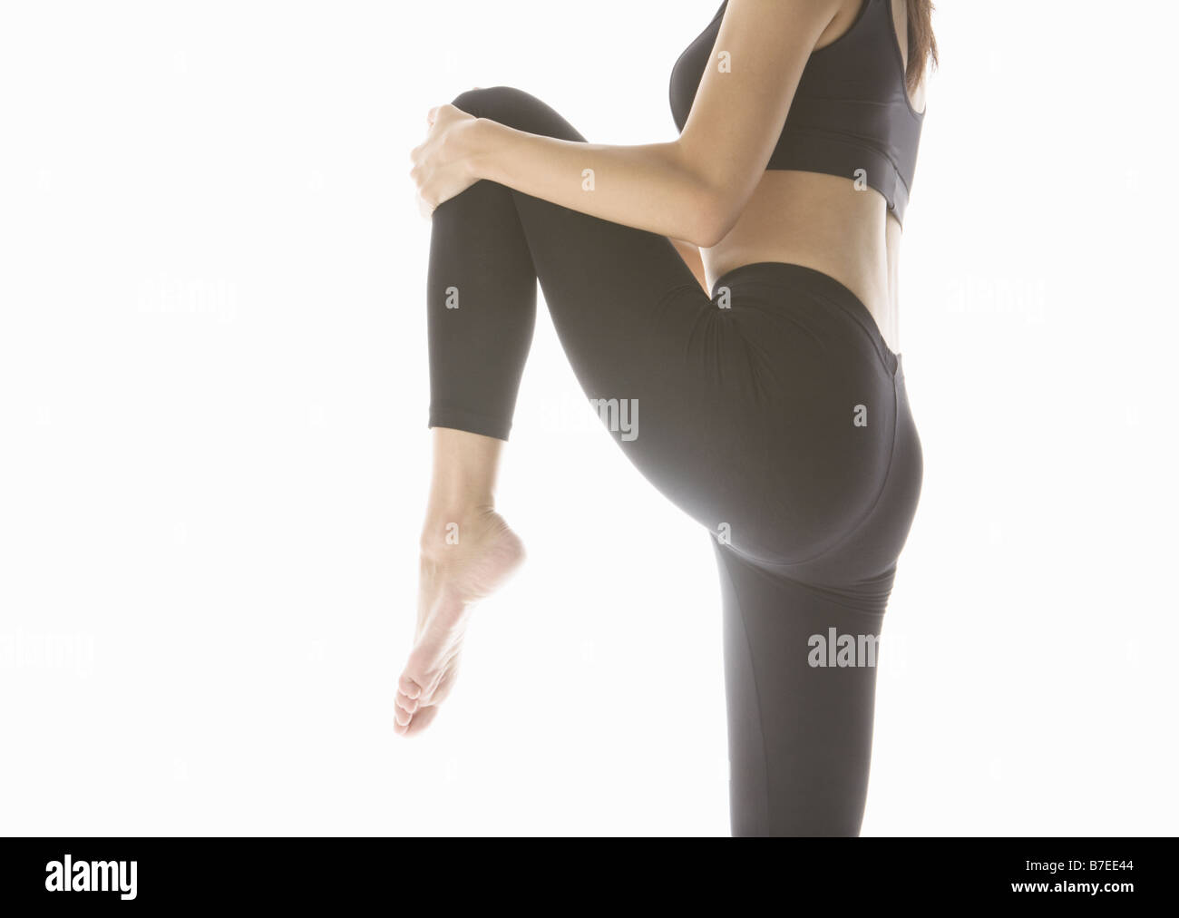 Derriere Cut Out Stock Images & Pictures - Alamy
