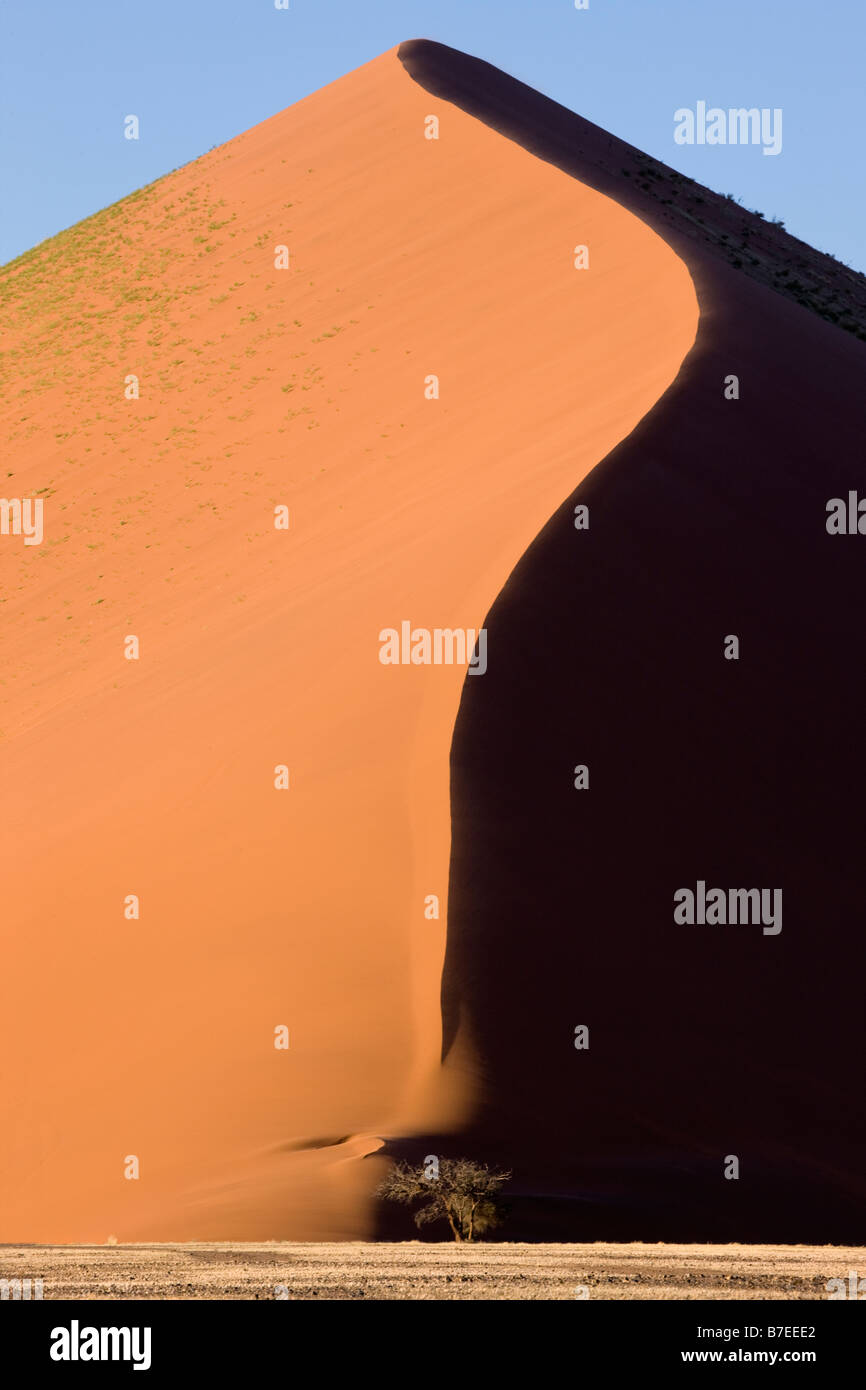 Red dune hi-res stock photography and images - Alamy